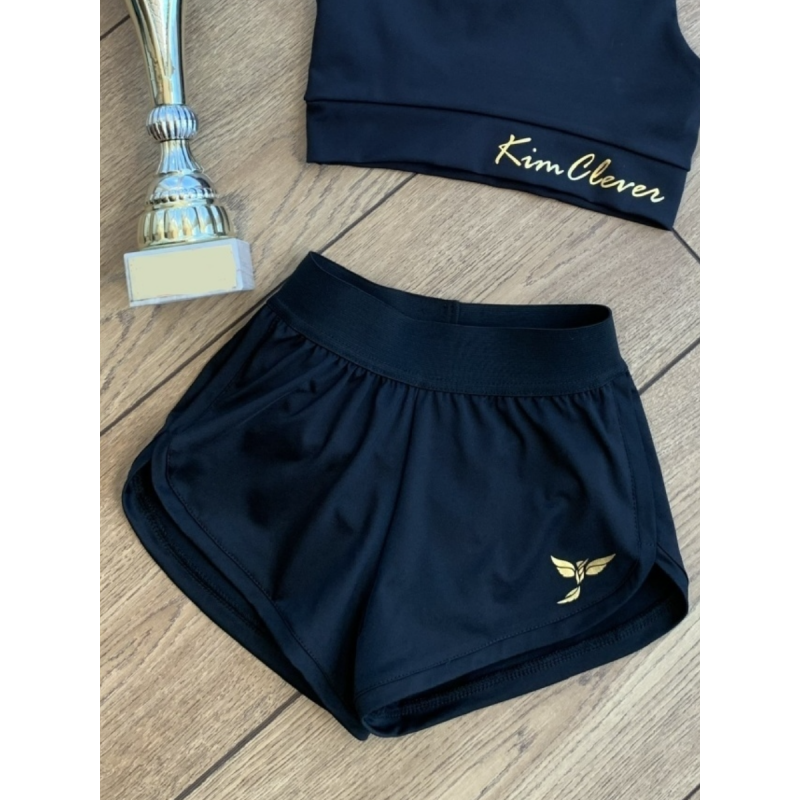 Шорты черные Kim Clever